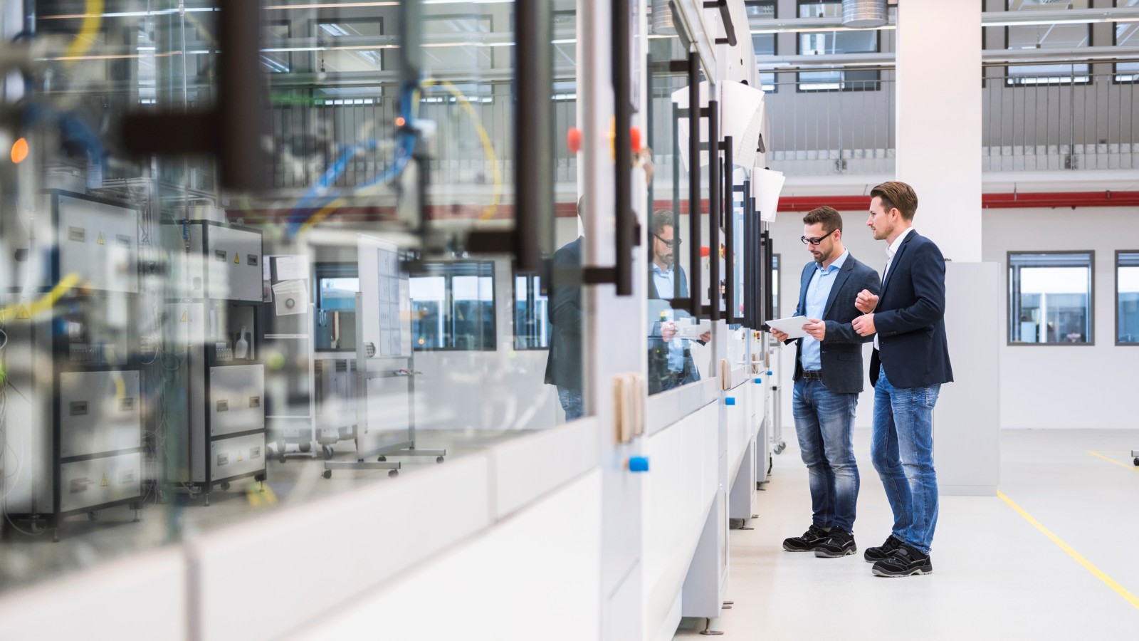 Lean Management | Bosch Energy and Building Solutions Deutschland