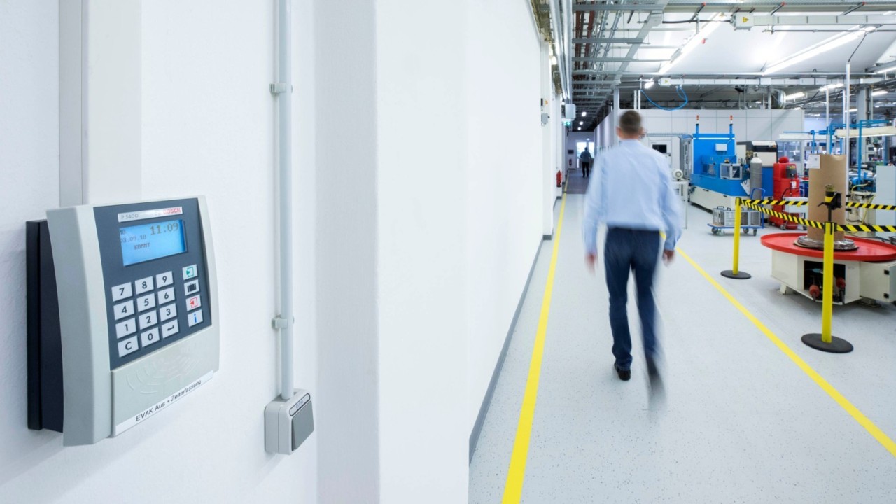 Ressourceneffizienz durch Digitalisierung steigern | Bosch Energy and ...