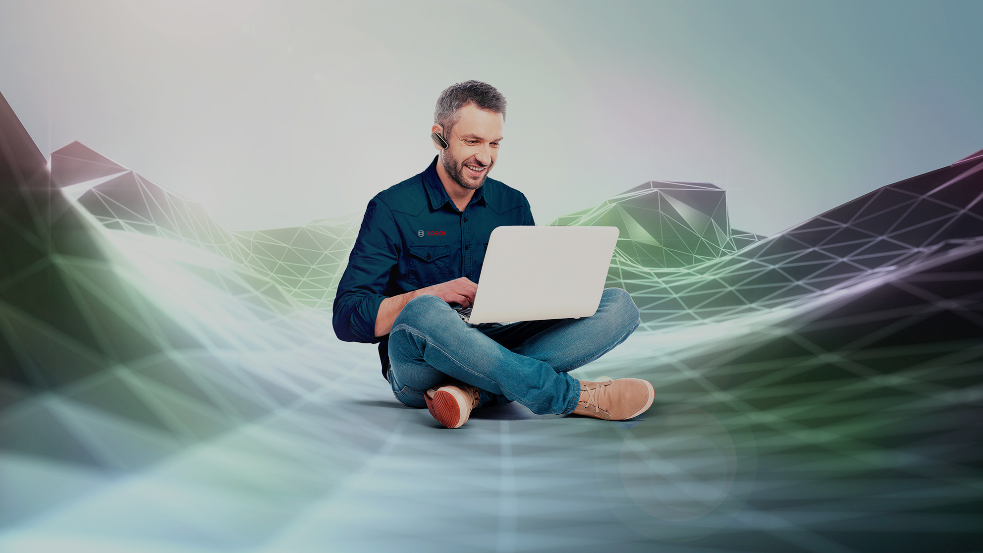 Artikel | Van remote control naar remote service | Bosch Energy and ...