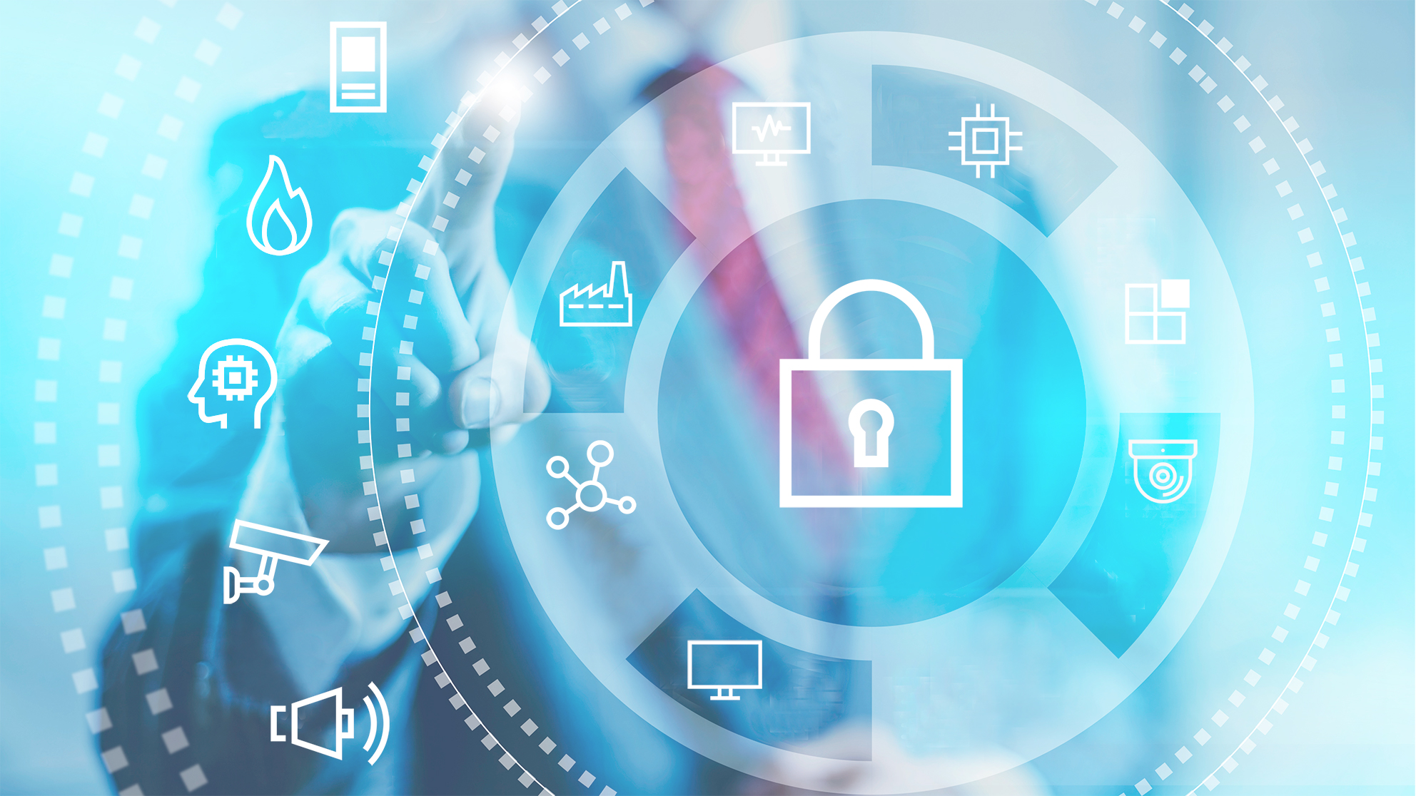 Cybersecurity | Bosch Energy and Building Solutions Nederland