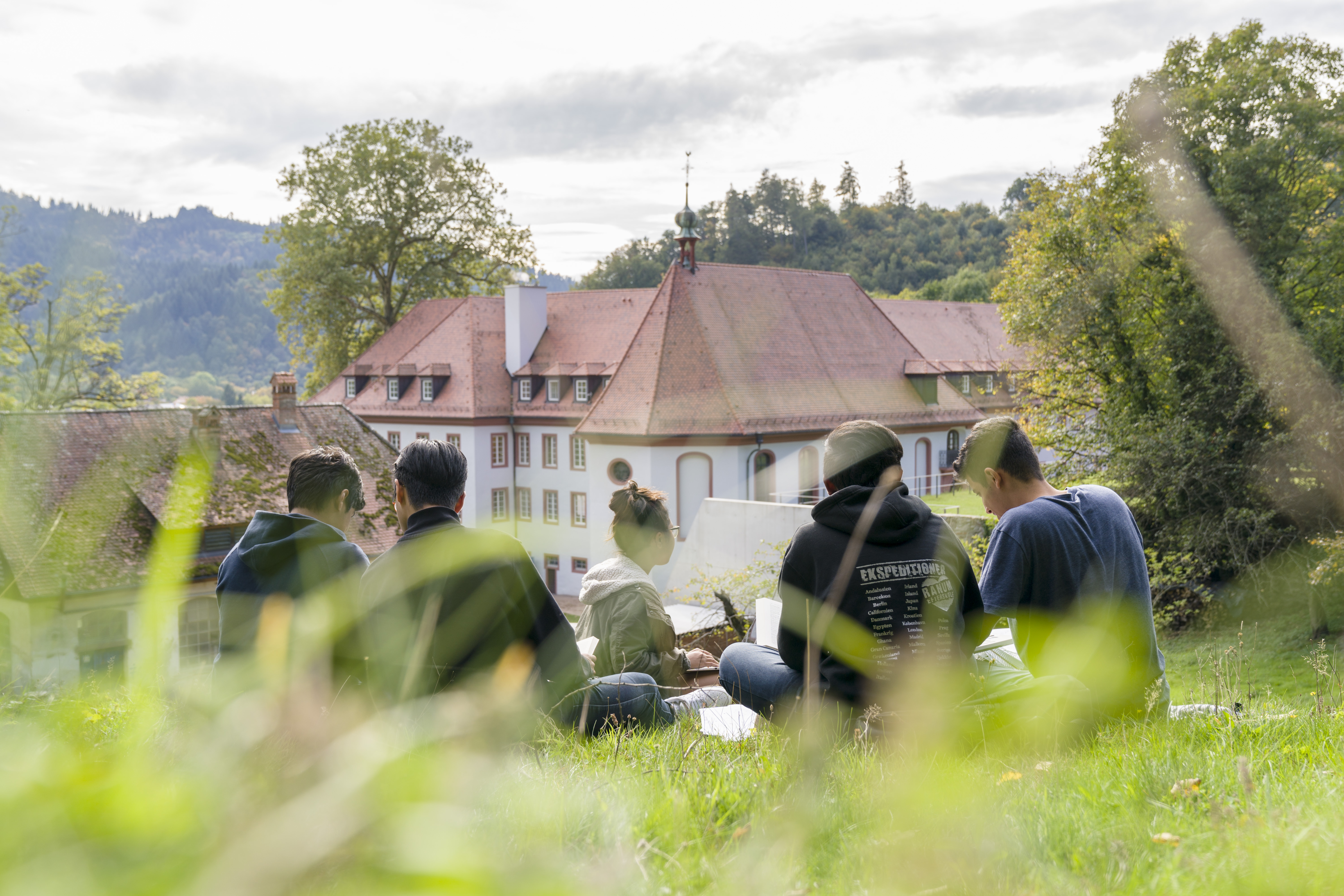 UWC Robert Bosch College Germany | Bosch Energy and Building Solutions ...